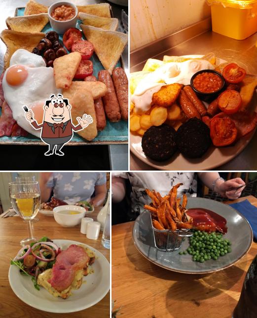 Pub y bar Half Moon, Llanelli - Opiniones del restaurante