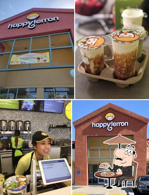Happy Lemon, 6914 65th St in Sacramento - Restaurant menu and reviews