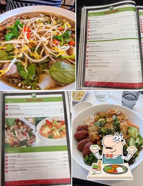 Hoa Tam in Gilles Plains - Restaurant reviews