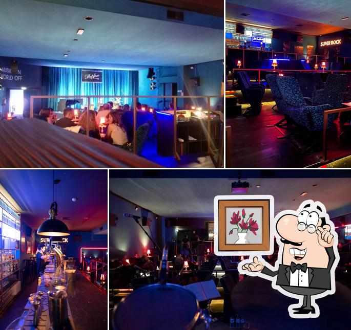 Hot Five Jazz & Blues Club, Porto - Menu do restaurante, preços e opiniões