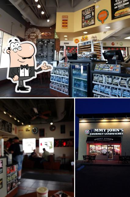 Jimmy John's, Hays - Restaurant menu, prices and reviews