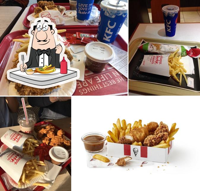 KFC Leeds Headingley Rst, Arndale Centre, 2 Otley Rd in Leeds ...
