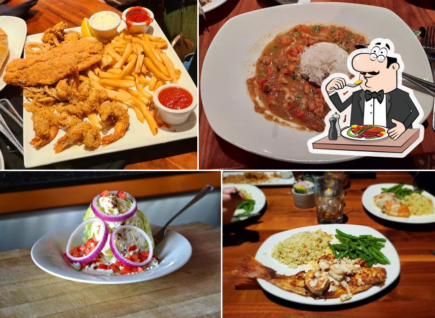 Landry's Seafood House, Myrtle Beach - Restaurant menu, prices and reviews