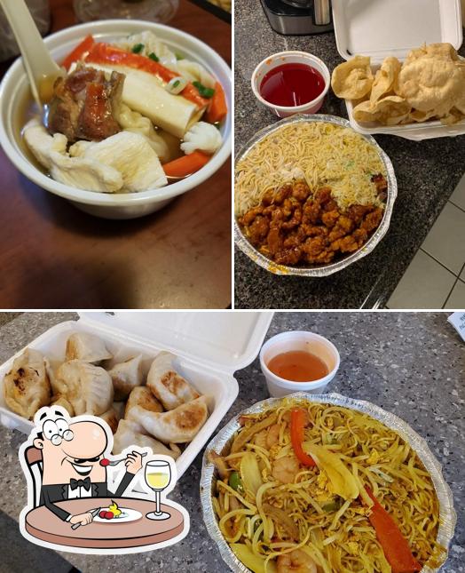Mandarin Palace, Mission - Restaurant menu, prices and reviews