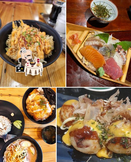 Manmaru Japanese Restaurant, Makati, Pasay Road - Restaurant menu ...
