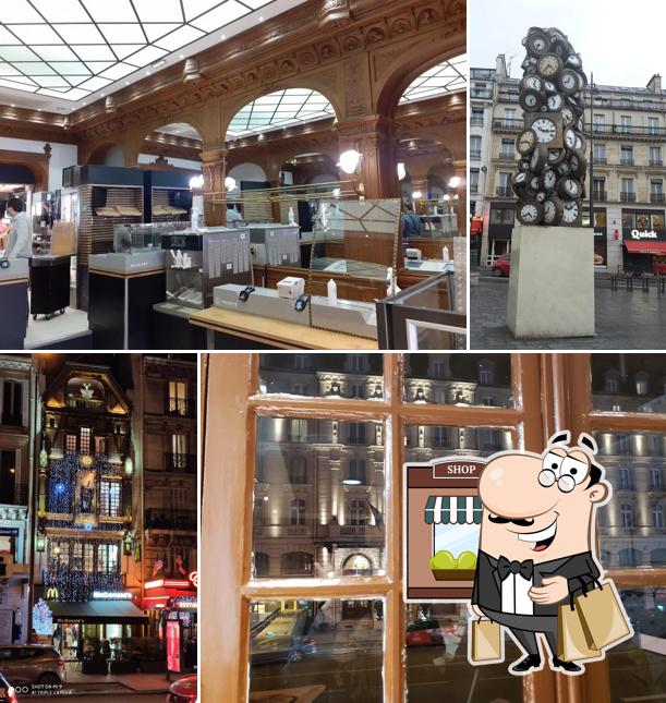 McDonald's, Paris, Saint-Lazare - Restaurant menu, prices and reviews