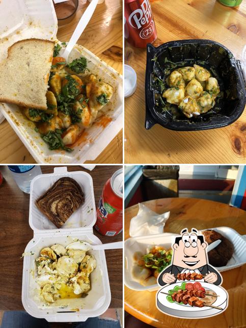 Pel'meni, Juneau - Restaurant menu, prices and reviews