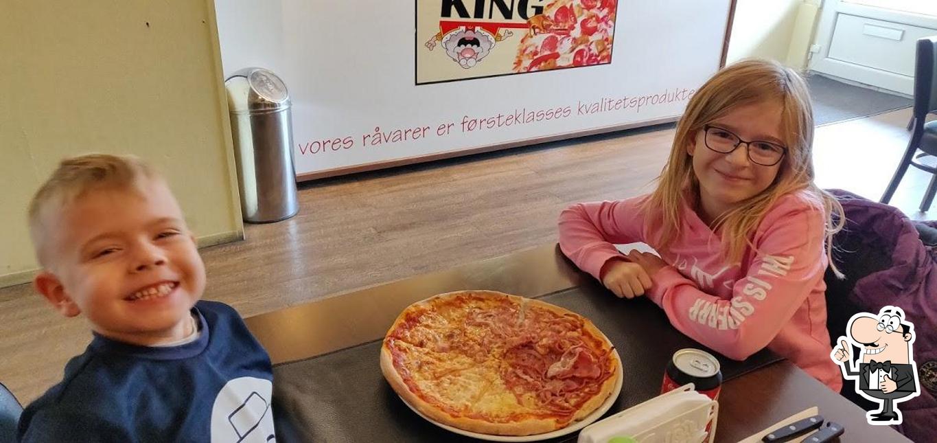 Pizza King Aalborg pizzeria, Aalborg, Hobrovej 93 - Restaurant menu and ...
