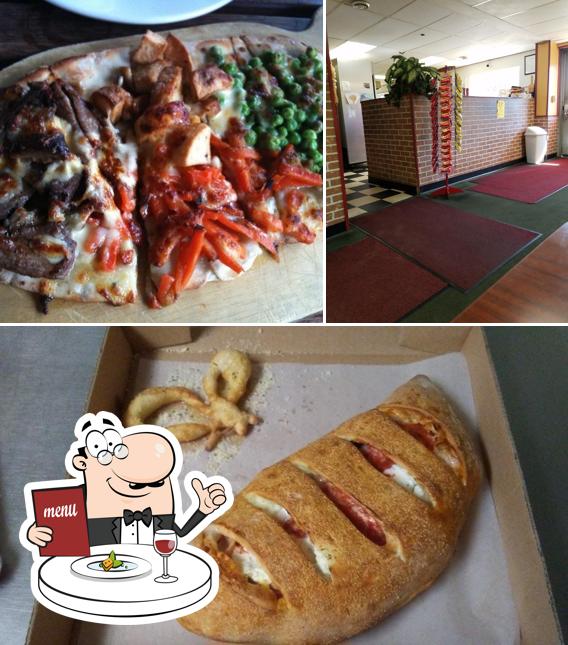 Sabo's Pizza INC, Fairview - Restaurant menu, prices and reviews
