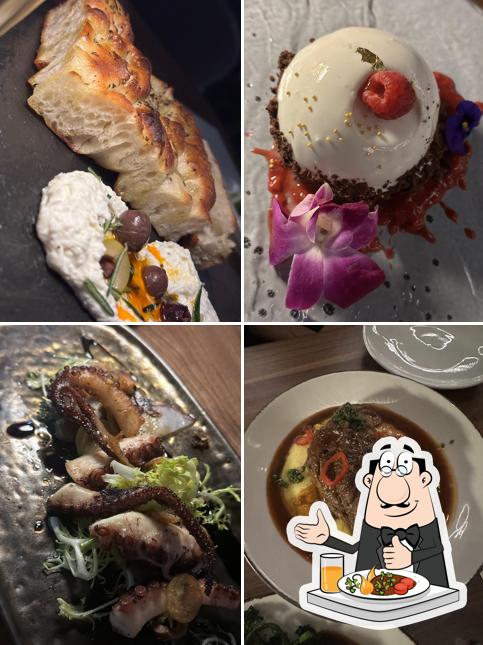ADELINA, Detroit - Restaurant menu, prices and reviews
