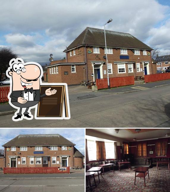 Abbey Hotel, Hull - Restaurant menu, prices and reviews