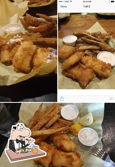 Boston's Pub & Grill in Wilsonville - Restaurant menu and reviews