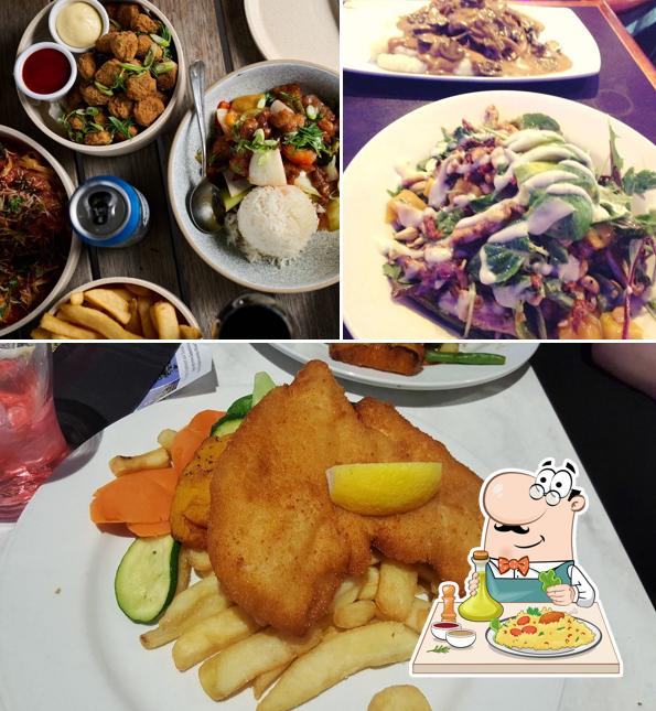 Selections Bistro at the Canberra Labor Club, Belconnen - Restaurant ...
