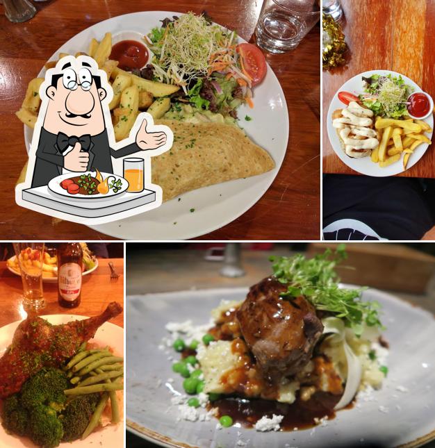 Colonel Malone's Restaurant & Bar in Stratford - Restaurant menu and ...