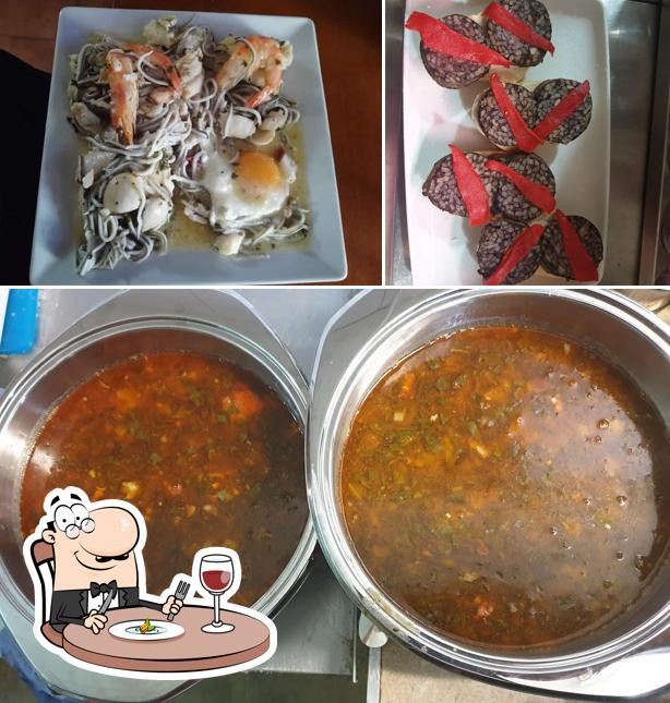 El Caseron in Spain - Restaurant reviews