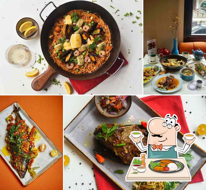 Monopoli Restaurant, South Jakarta - Restaurant menu and reviews