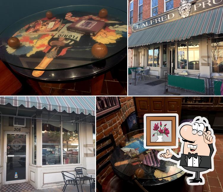 J Alfred Prufrock's, Grand Island - Restaurant menu, prices and reviews