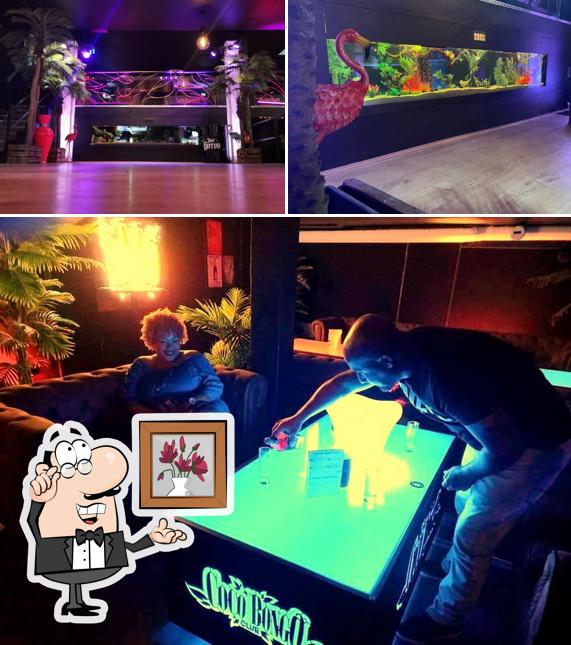 Le Coco Bongo Rouen pub & bar, Rouen - Restaurant reviews