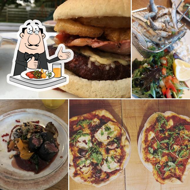The Bush Pub @ Shimpling, Shimpling - Restaurant menu, prices and reviews