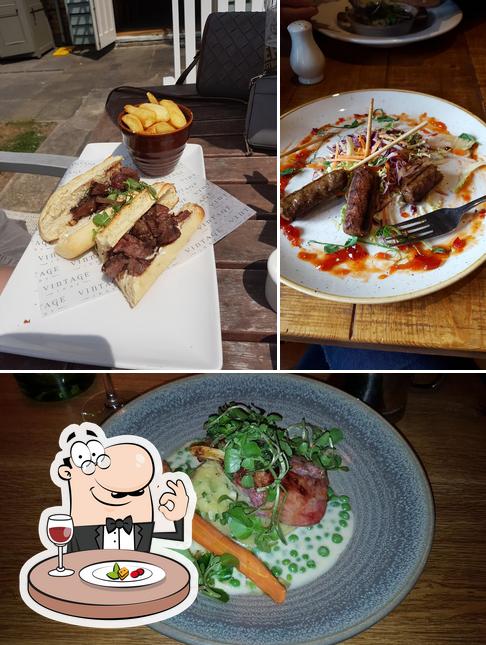 Shaw Farm, South Woodham Ferrers - Restaurant menu, prices and reviews