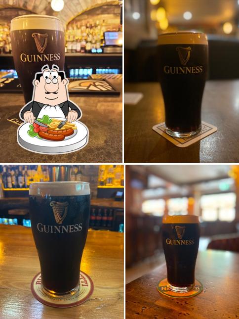 The Arch Bar, Swords - Restaurant menu, prices and reviews
