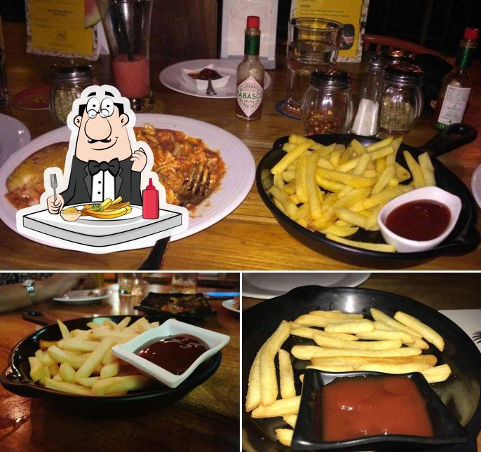 The Cycle Gap, Chennai - Restaurant menu, prices and reviews