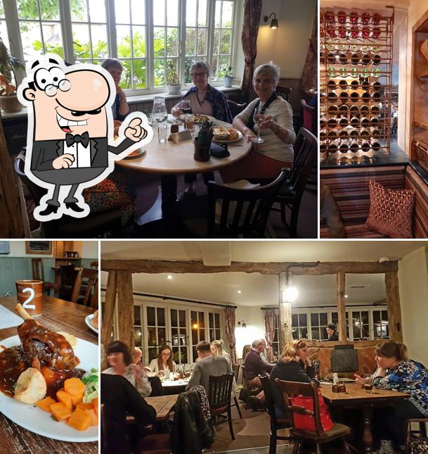 Fisherman, Stevenage - Restaurant menu, prices and reviews