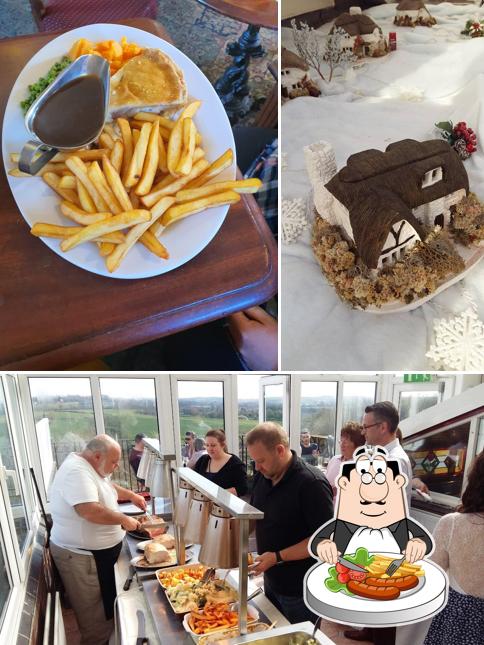 Thatched House, Wakefield - Restaurant menu, prices and reviews