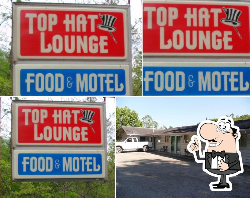 Top Hat Motel Restaurant & Lounge, Fairdale - Restaurant menu, prices ...