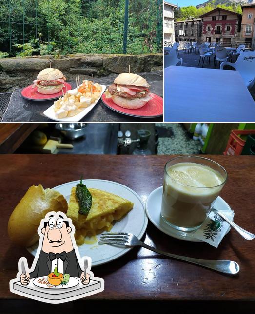 U2 in Mañaria - Restaurant reviews