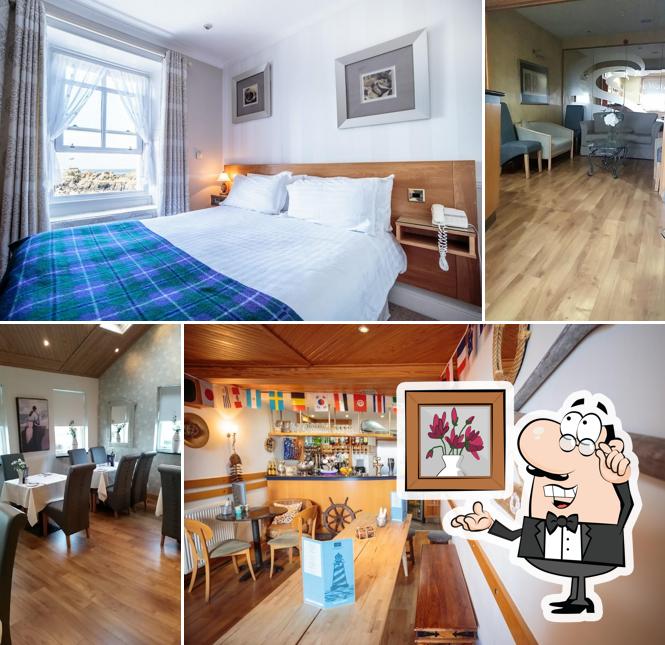 Waterfront Hotel, Portpatrick - Restaurant menu, prices and reviews