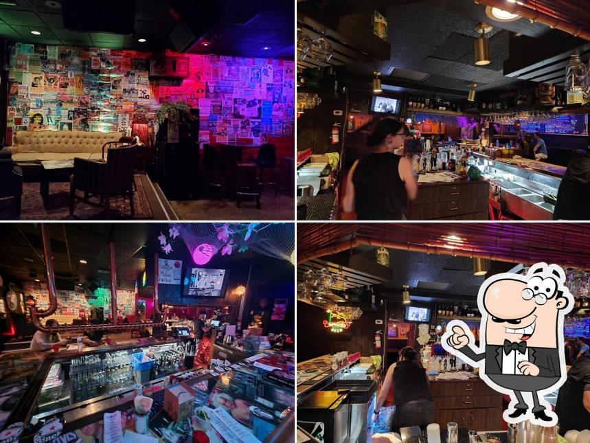 Red Dwarf, Las Vegas - Restaurant menu, prices and reviews