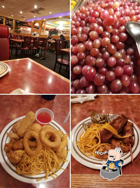 Regal Buffet, Reading - Restaurant menu, prices and reviews
