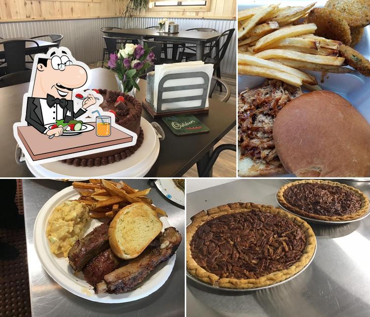 Rendezvous BBQ, Fort Garland - Restaurant menu, prices and reviews