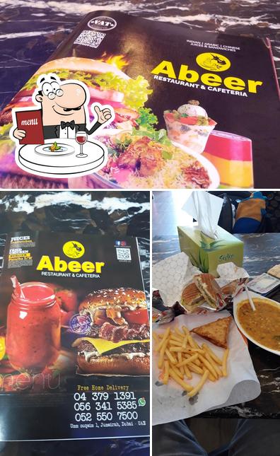 Abeer restaurant, Dubai, 41 4c St - Restaurant menu and reviews