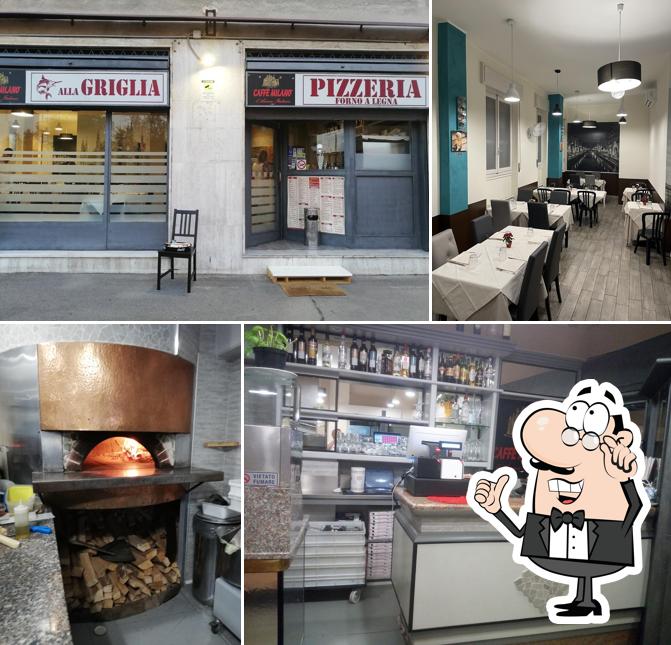 Alla Griglia, Milan - Restaurant menu, prices and reviews