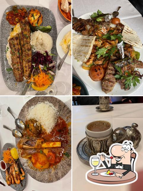 Aspendos in Inverness - Restaurant reviews