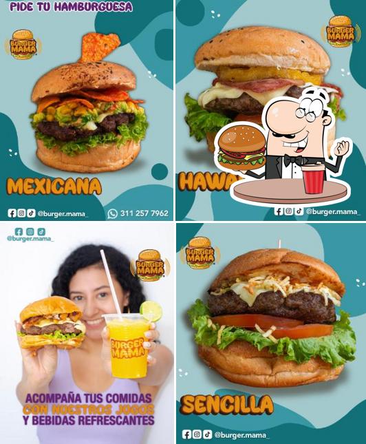 BURGER MAMA, Neiva - Menú del restaurante, precios y reseñas