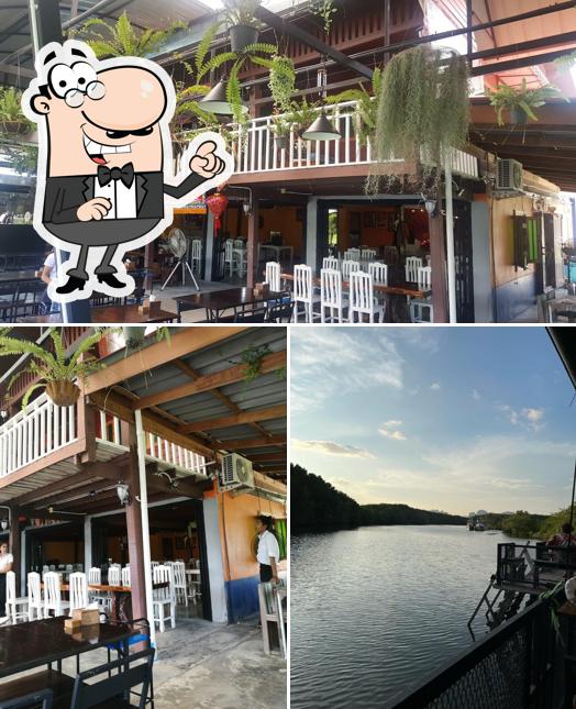 Ban Ko Lek restaurant, Krabi Noi - Restaurant reviews