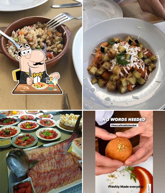 Beccafico, Ibiza - Restaurant menu, prices and reviews