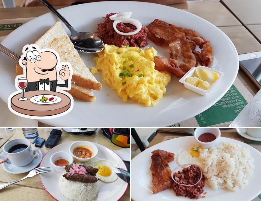 Bikers' Cafe, Pasay - Restaurant menu, prices and reviews