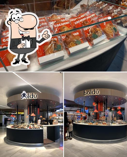 Boldú Glòries, Barcelona - Menú del restaurante, precios y reseñas