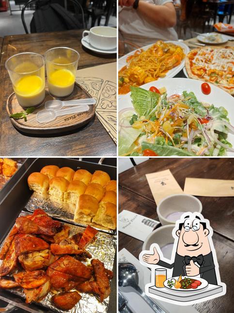 Buzza Pizza - NOWZONE, Ho Chi Minh City - Restaurant menu, prices and ...