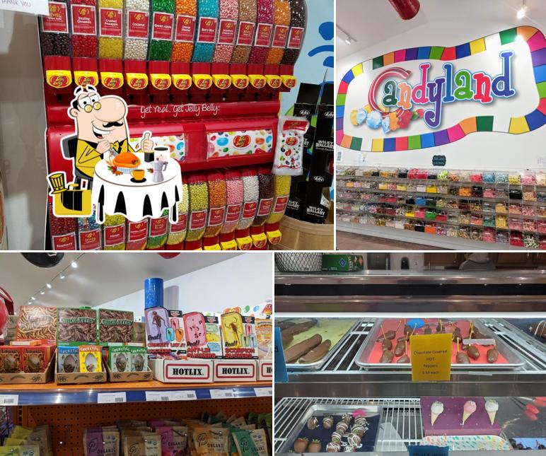 Candyland in USA - Restaurant reviews
