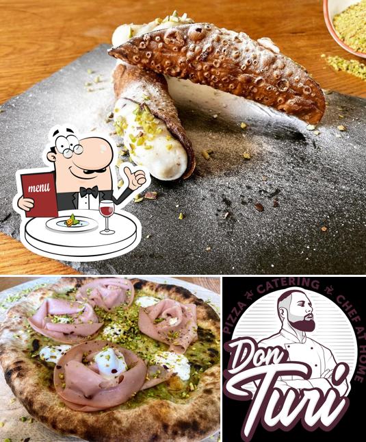 Don Turi, Leiden - Restaurant menu and reviews