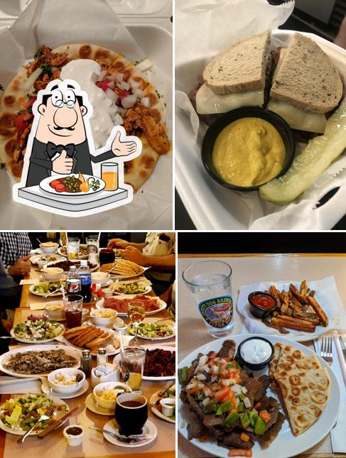 Fresh Food Deli in Medina - Restaurant menu and reviews