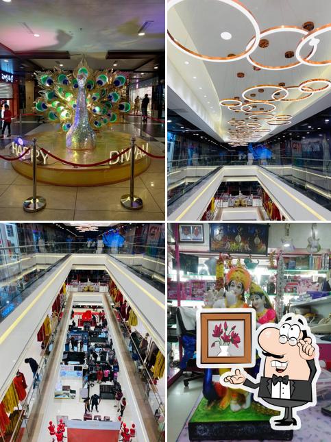 GSM Mall & Multiplex, Hyderabad - Restaurant menu, prices and reviews