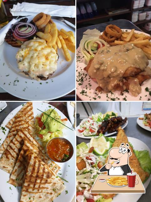 Gecko Lounge Paarl, Paarl - Restaurant menu, prices and reviews