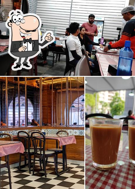 GoodLuck Cafe - &Mankar dosa Nanded City, Pune - Restaurant menu ...