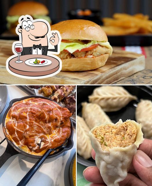 HUBBA Cafe, Dubai - Restaurant menu, prices and reviews